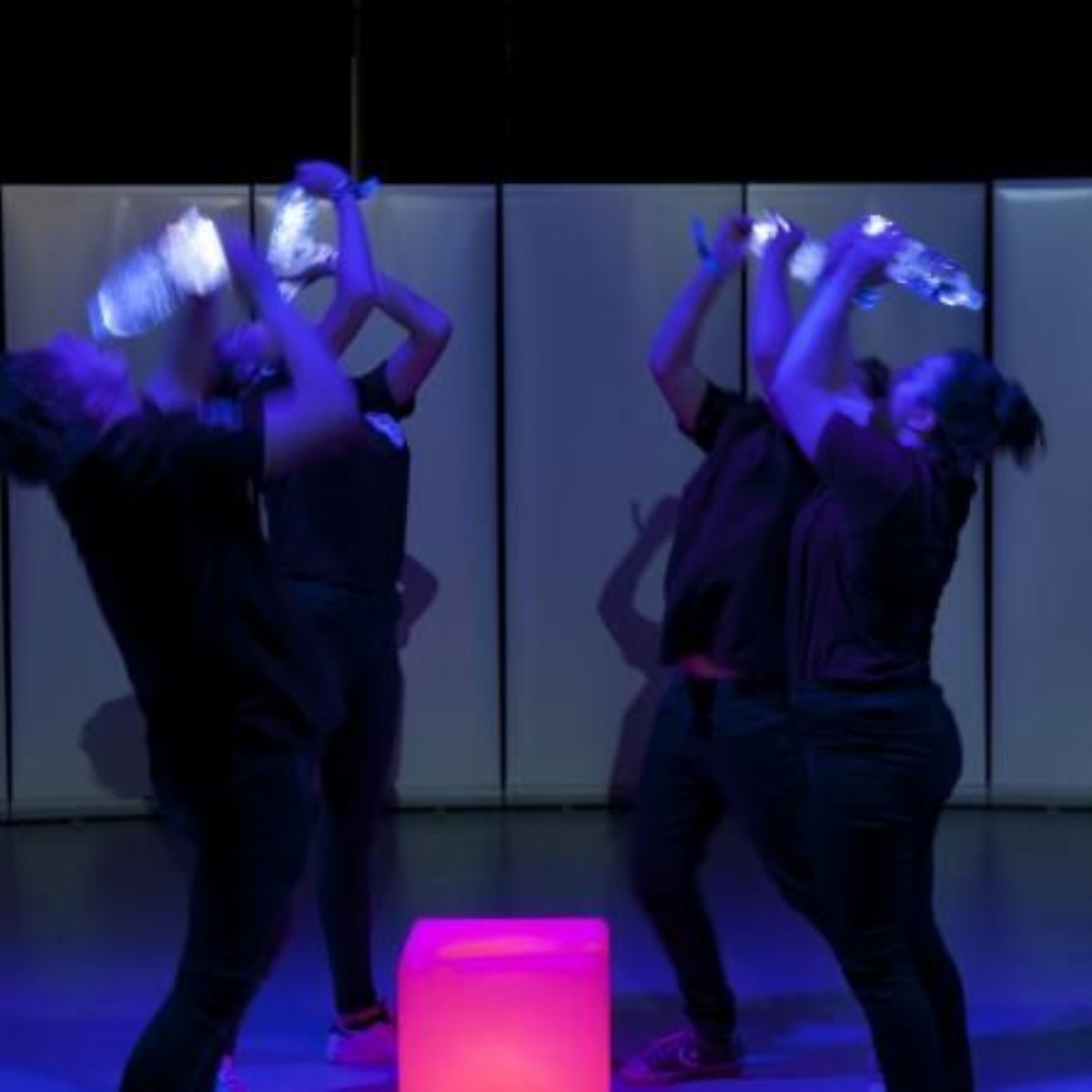 Greenshaw High School - Daniel spargo-Mabbs Foundation play