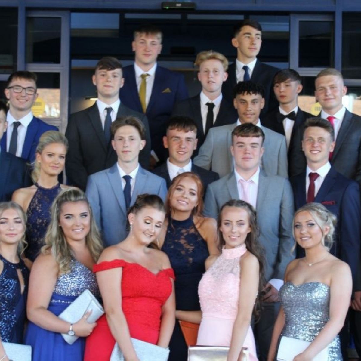 Greenshaw High School - Year 11 Prom – Class of 2018!