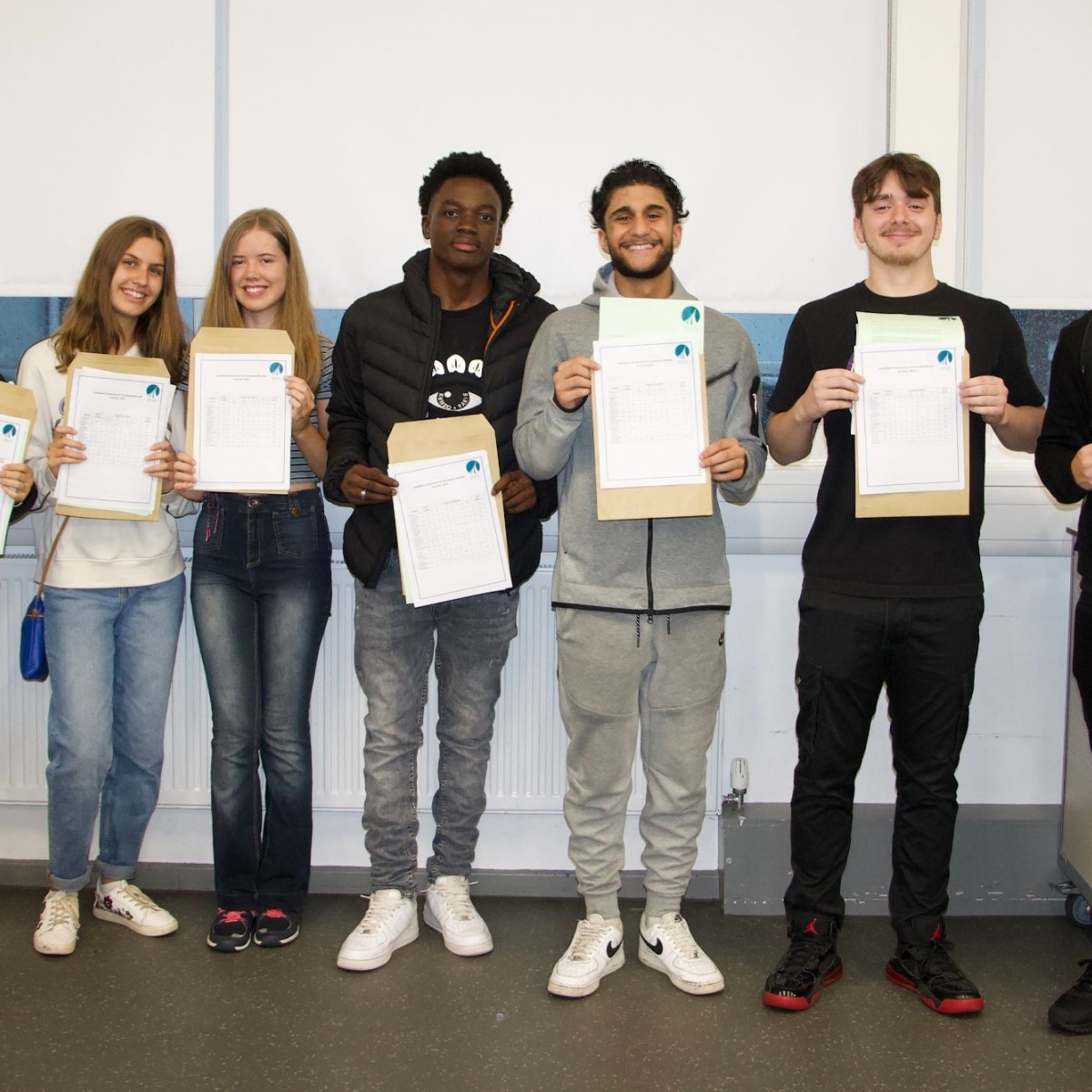 Greenshaw High School - Brilliant GCSE results