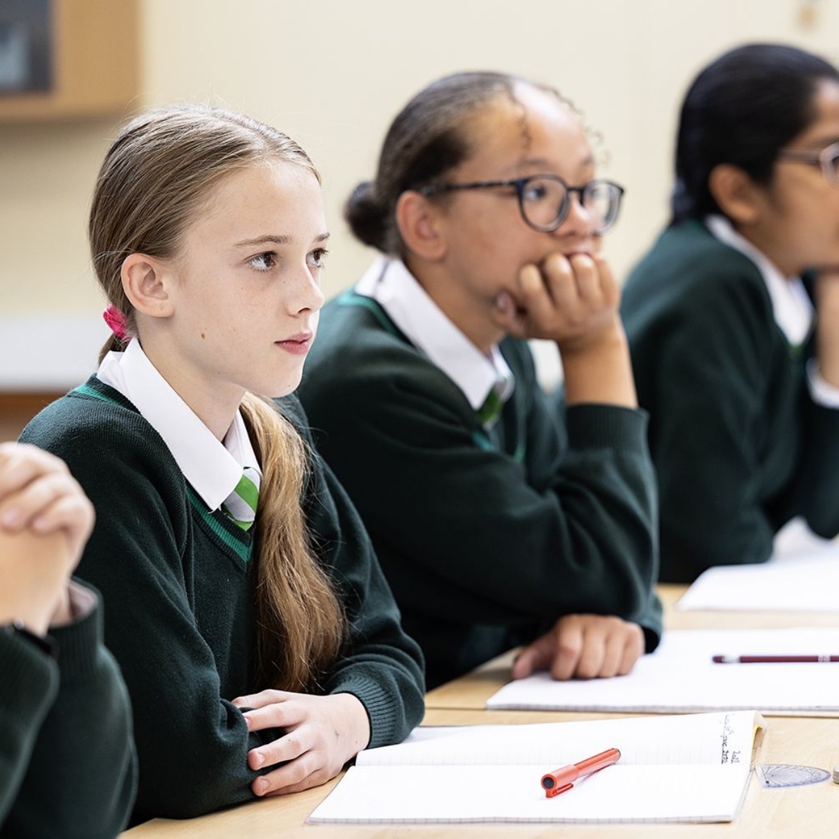 Greenshaw High School - Back to school