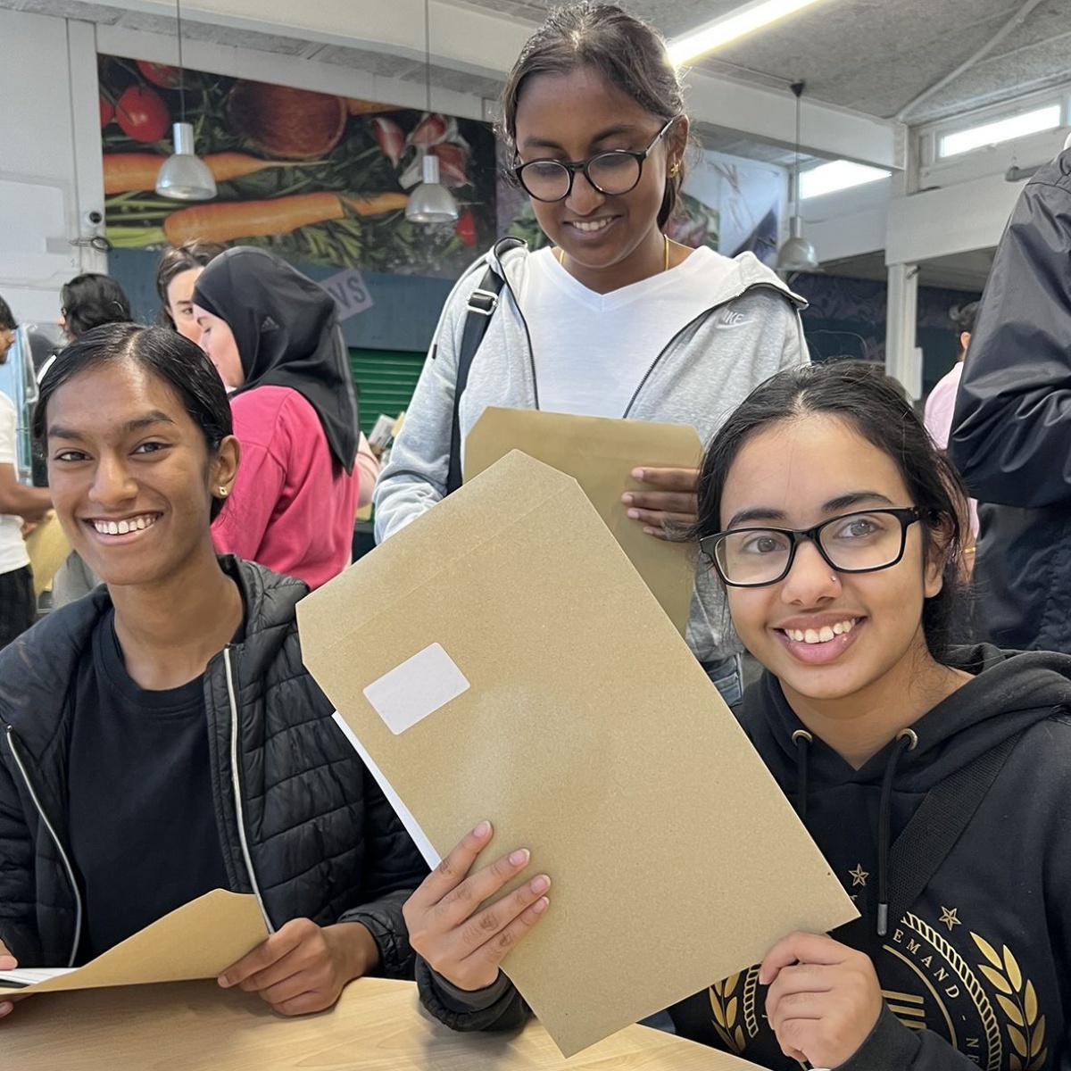 Greenshaw High School - Congratulations, Year 11!