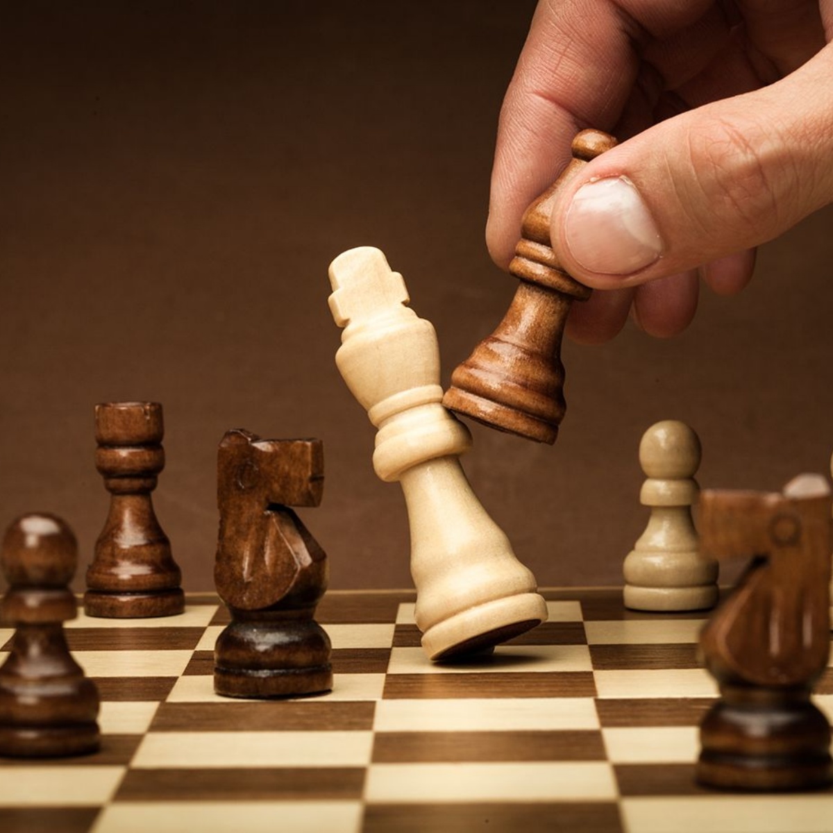 Greenshaw High School - Greenshaw hosts chess competition