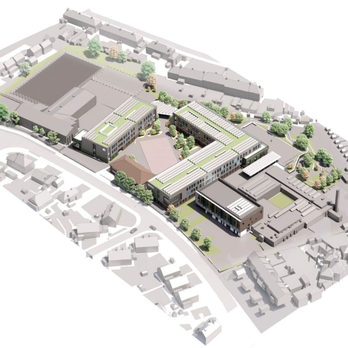 Greenshaw High School - Stepping into the next stage of Greenshaw’s ...