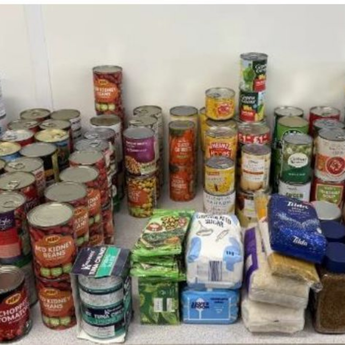 Greenshaw High School - Greenshaw and the Big Help Out